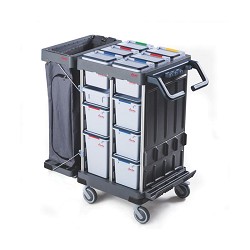 Origo 2 CX werkwagen - ROVAC Facilitaire producten
